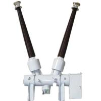 Cina interruttore all'aperto 3150A per il tipo ad alta tensione della porcellana dell'interruttore di Gis in vendita