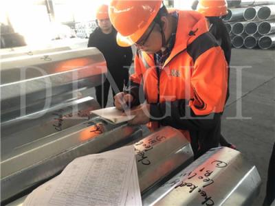 China 60m 3 Leg Steel Tubular Tower Self Supporting Microwave Transmission Tower for sale