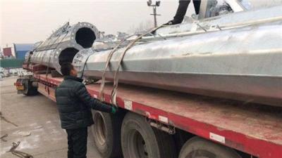 Cina Piloni della struttura d'acciaio della trasmissione di corrente elettrica dell'attrezzatura di trasporto di energia in vendita