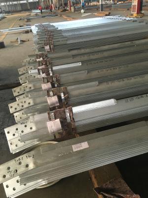 China Del cuadrilátero de acero Legged de 4 torre angular del enrejado de la transmisión torres del enrejado en venta