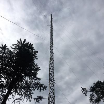 Китай Башня 1m-100m стальной структуры метра энергии ветра Q235/Q345 особенная продается