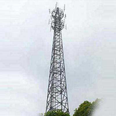 China 3 been 60 van de Communicatie van het Graadrooster de Telecommunicatie Hoekige Zelfstandig Torenantenne Te koop