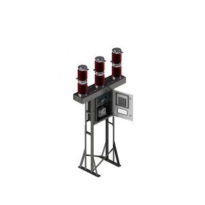 中国 小型サブステーション屋外40.5kV SF6のガスの遮断器IECの標準 販売のため