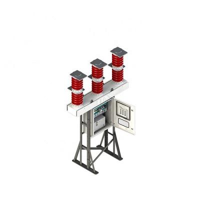 中国 小型サブステーション屋外40.5kV SF6のガスの遮断器IECの標準 販売のため