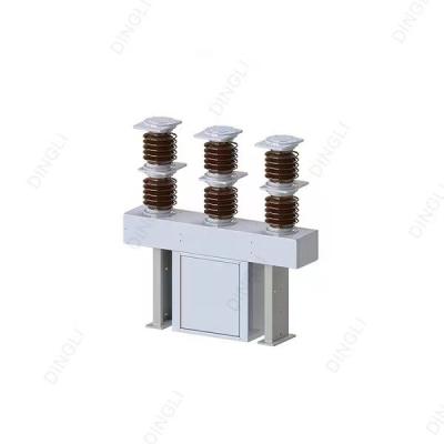 中国 長い耐用年数の屋外36kV GCB SF6のガスの遮断器のサブステーションのタイプ 販売のため