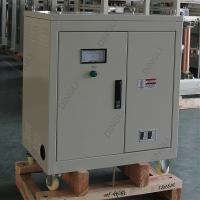 China 85kva Isolation Variable Electric Power Transformer Dry Type for sale