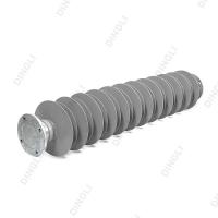China Solid Core 220kv Electrical Substation Post Insulator Polymer Distribution Line for sale
