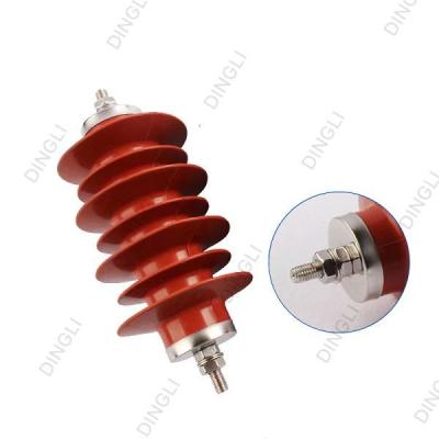 中国 3kv -40.5kVの懸濁液の重合体のサージの防止装置の高圧 販売のため