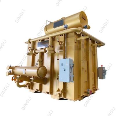 China 10MVA 33/11kV High Power Toroidal Oil Immersed Electric Arc Furnace Transformer for sale