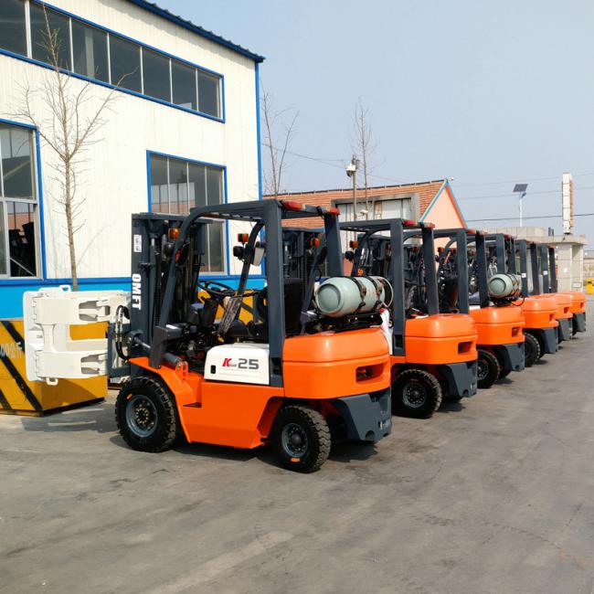 1.5ton 2ton 2.5ton 3ton 3.5ton 4ton Dual Fuel Forklift LPG Forklift