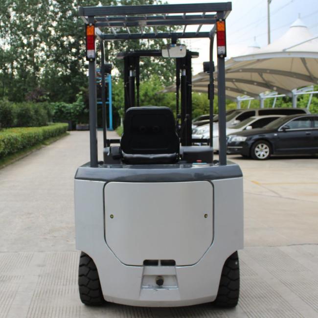 3ton Excellent Performance Full AC Four-Wheel Electric Forklift