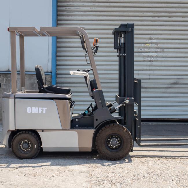 3.5ton 3500kgs Electric Forklift Truck Battery Forklift Lithium Lead Acid 3m 3.5m 4m 4.5m 5m 5.5m 6m 7m Mast Tcm/Linde/Yale/Toyota/Crown/Hyster/Heli/Ep/Hangcha