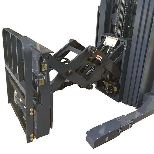 Electric Pallet Reach Truck Telescopic Stakcer Truck