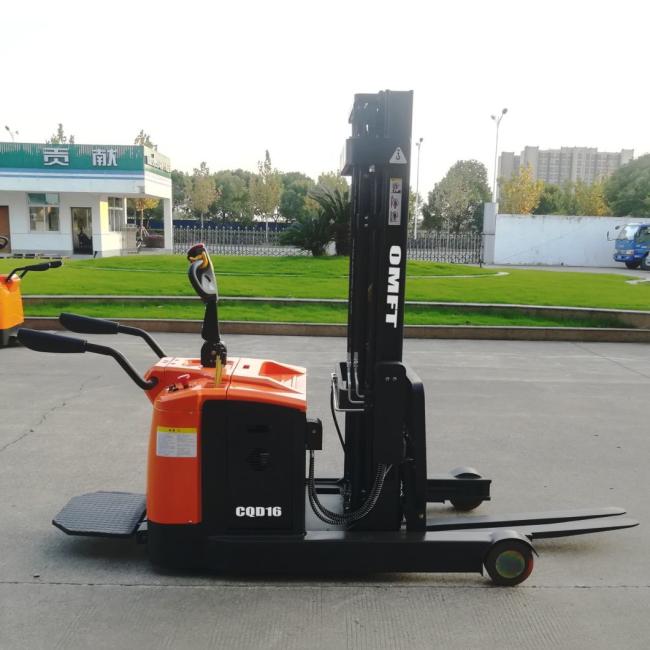 Reach Stacker 1.5t Electric Reach Truck