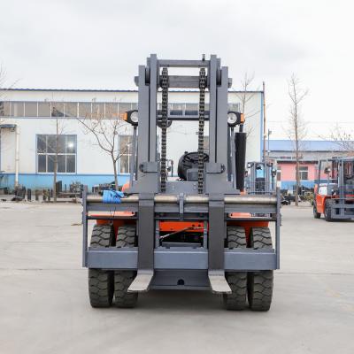 Cina Forklift diesel con motore cinese da 10 tonnellate CPCD100 3m 3,5m 4m 4,5m 5m 5,5m 6m Mast Tcm/Linde/Yale/Toyota/Crown/Hyster/Ep/Heli/Hangcha in vendita