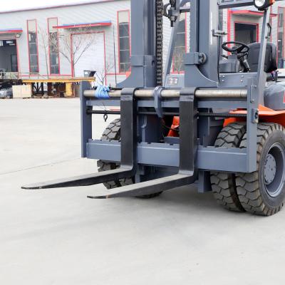 Cina Forklift diesel con motore cinese da 10 tonnellate CPCD100 3m 3,5m 4m 4,5m 5m 5,5m 6m Mast Tcm/Linde/Yale/Toyota/Crown/Hyster/Ep/Heli/Hangcha in vendita