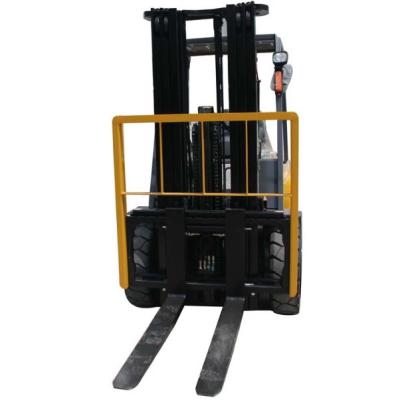 China CPCD35 3.5ton Counterbalanced Forklift Truck with Isuzu 4jg2 Engine and Tcm Technology for sale