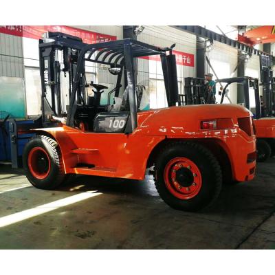 Cina 3m/4.5m/5m/6m Altezza di sollevamento Camione elevatore diesel con motore Perkins giapponese e pneumatici solidi in vendita
