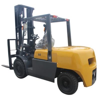 China 2780 mm Min. Radius de rotação 4,5 toneladas caminhão de engrenagem diesel com motor chinês ou japonês à venda