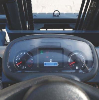 Cina 4.0 tonnellate di carrello elevatore diesel con altezza massima di sollevamento di 6000 mm e trasmissione automatica in vendita