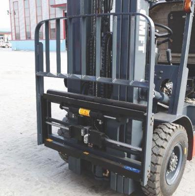 Cina Trasmissione idraulica manuale, carrello elevatore diesel da 4,5 tonnellate con certificazione CE ISO SGS in vendita
