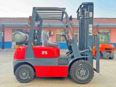 China 2.5 Ton 2500kg Load Capacity Forklift Trucks Toyota CE 1.5-3.5ton Fork Lift Hyster/Yale/Linde/Nissan/Tcm for sale