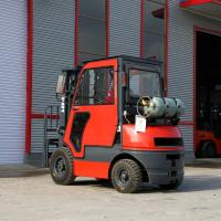 China Supply 3ton LPG Forklift with Pneumatic or Solid Tyre at Affordable for sale