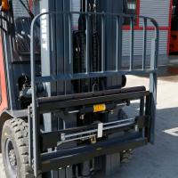 China Supply 3ton LPG Forklift with Pneumatic or Solid Tyre at Affordable for sale