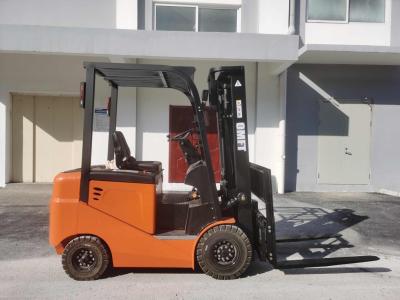 China Fuel Electric 2 ton 2000 kg 1,5 ton 1500 kg 4 wielen Battery Vorklift 3m-7m Vorklift Tcm/Linde/Yale/Toyota/Crown/Hyster/Heli CPD20 Te koop
