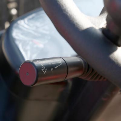 China 2t/2,5t/3t/3,5t/4t/5t Benzingas LPG Benzine kussenspanner Vorklift met onderdelen Te koop