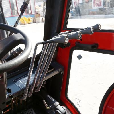 Cina Camioncino a gas liquefatto con motore giapponese Carretilla Elevadora Propone in vendita