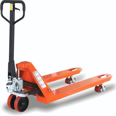 China 1.5t 2t 2.5t 3t 3.5t 5t Jack de paletas de mano Tcm/Linde/Yale/Toyota/Crown/Hyster/Heli/Ep/Hangcha en venta