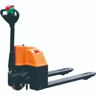 Cina 1595 mm raggio di rotazione esterno minimo 1,5 tonnellate camion elettrico con controllore Curtis in vendita