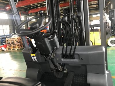 China CE-ISO-gecertificeerde elektrische vorkheftruck Te koop