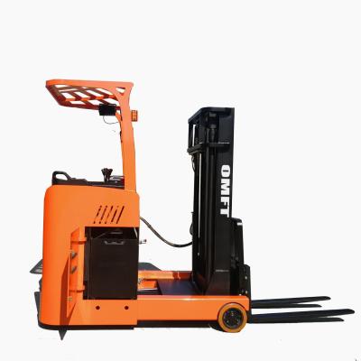 Cina Camionetto elettrico da 2 t con batteria al litio e controllore Curtis Sme Zapi in vendita