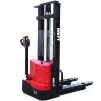 China Container Material Handling with 1.5t Electric Stacker and Standard Certification for sale