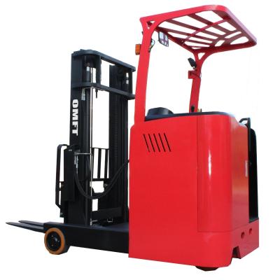 Китай Ce ISO SGS Контейнер Reach Stacker 1t 1.5t 2t 2.5t с сиденьем Min. Радиус поворота 1710 мм продается