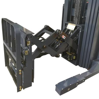 China CQD15S Standing Double Scissors Fork Electric Reach Truck with 9/10km/H Travel Speed for sale