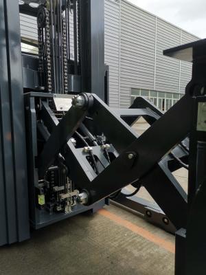 China Batterij 48V/420ah Dubbele diepgang Truck Stacker Truck voor 1500kg laadvermogen Te koop