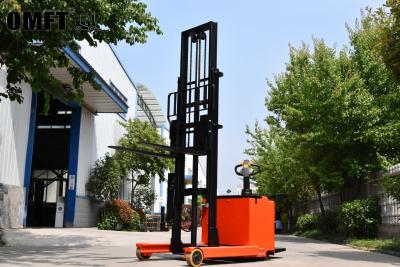 Cina Camion elettrico con batteria 24V/240ah e albero automatico triplo industriale in vendita