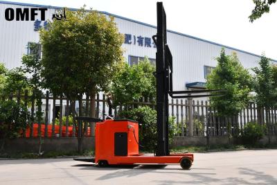 Cina Camion elettrico con batteria 24V/240ah e albero automatico triplo industriale in vendita