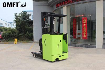 China CE ISO SGS Certified Reach Stacker Narrow Aisle with Free Battery Charger and Manual for sale