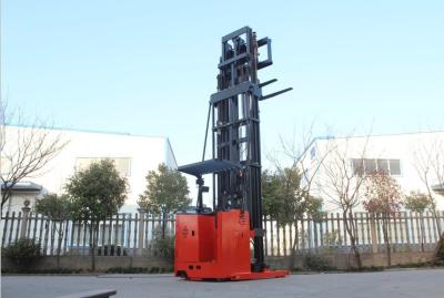 China 1ton 1.5ton Four Way Electric Forklift with Ce ISO SGS Standard and High Travel Speed for sale