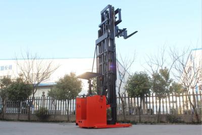 China 1ton 1.5ton Four Way Electric Forklift with Ce ISO SGS Standard and High Travel Speed for sale