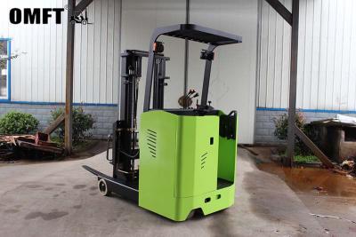 Cina Velocità di percorrenza 4/5km/h Stacker elettrico personalizzabile per il fissaggio del braccio del carrello elevatore in vendita