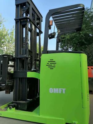 Cina 1 tonnellata Tc Serie 3 Strada stretta Vna carrello elevatore per spazi stretti CE Norma ISO SGS in vendita