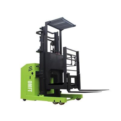 Cina CDD10X Selettore di ordini aerei elettrici per materiali PU solidi sollevamento 3m 3,5m 4m 4,5m altezza in vendita
