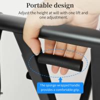 China Foldable Handheld X Shaped Keyboard Stand Adjustable Universal Keyboard Stand for sale