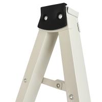 China Multifunctional Foldable Basin Stand Dual Purpose Stable Storage Rack Stand for sale