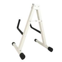 China Multifunctional Foldable Basin Stand Dual Purpose Stable Storage Rack Stand for sale